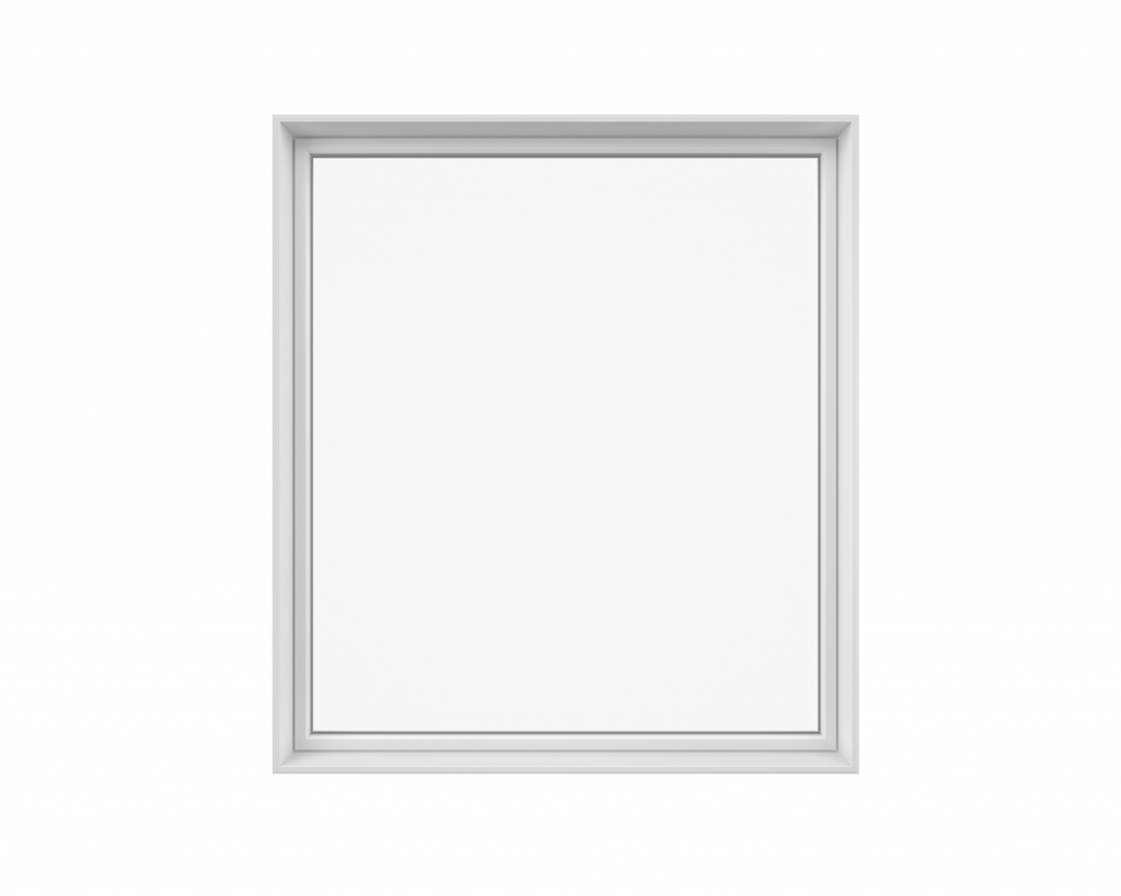 PVC Fixed Window - Altek